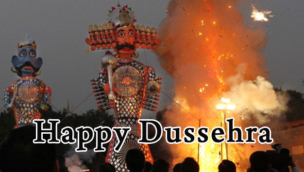 Dussehra Special: How to celebrate the Victory of Good over Evil ...