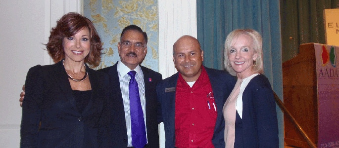 AADA’s 13th Annual Luncheon Addresses Nation’s Domestic Violence Problem