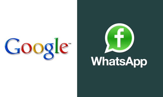 Google messaging app vs WhatsApp: Google may launch new messenger ...