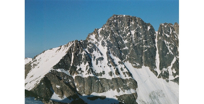 High Pointing Challenege: The Ten Tallest State High Points