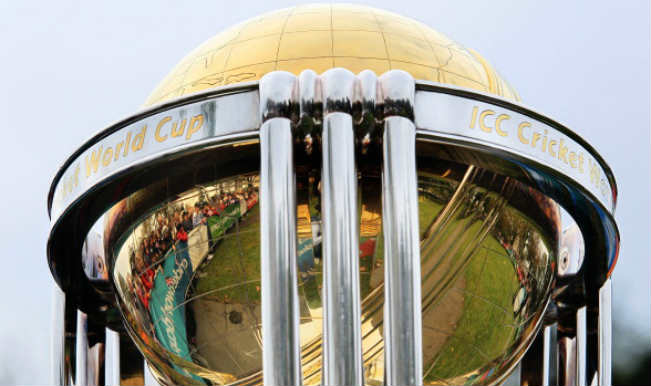 ICC Cricket World Cup 2015 trophy tours UAE | India.com