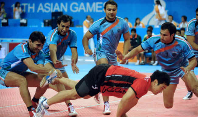 Asian Games 2014 Kabaddi Updates: Indian men make seventh consecutive ...