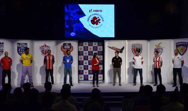 Indian Super League: Meet the marquee players of all eight teams in ISL ...