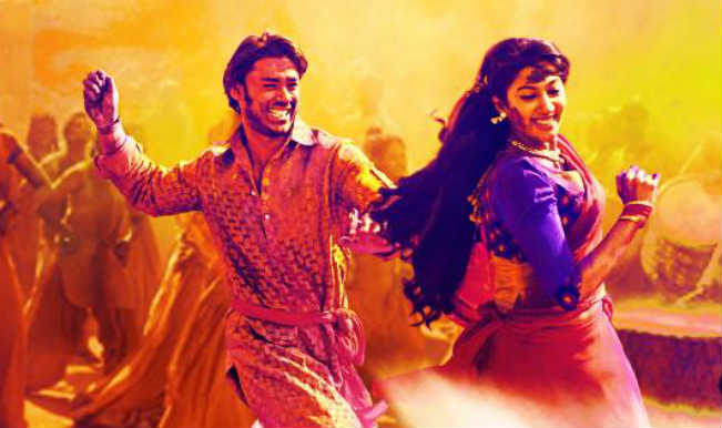 Jigariyaa movie review – A splashy colourful love story | India.com