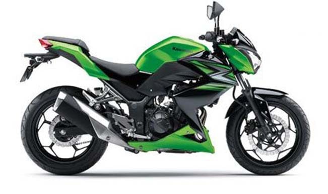Kawasaki ER-6n and Kawasaki Z250 launch today | India.com