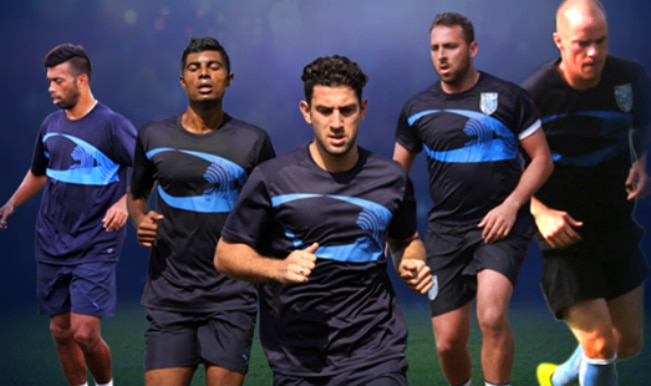 Live Score Update of NorthEast United FC vs Kerala Blasters Indian ...