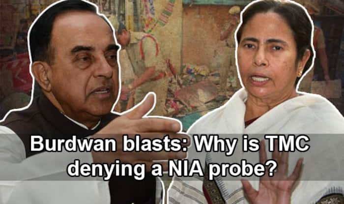 Burdwan bomb blasts: Does Mamata Banerjee-led TMC believe in democracy? | India.com