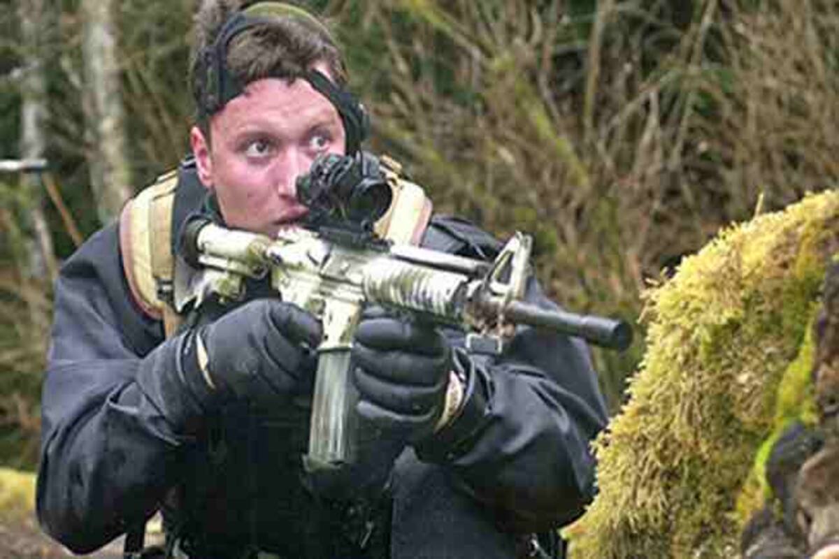 Matt Bissonnette Navy Seal Married