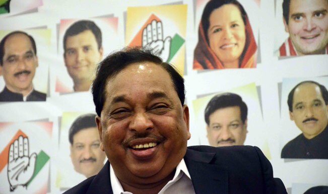 Former Chief Minister Narayan Rane accepts defeat, takes solace in son ...
