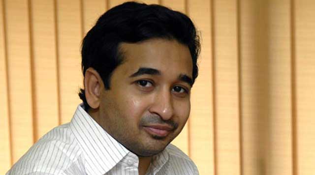 Nitesh Rane: I have earned candidature due to my work | India.com