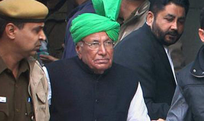 Om Prakash Chautala appears in Delhi court in Disproportionate Assets ...