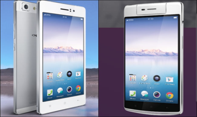 Oppo unveils Oppo N3 with motorized rotating camera and Oppo R5 world’s thinnest smartphone ...