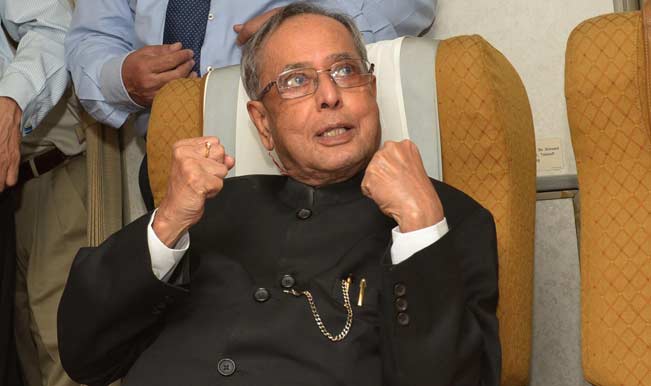 Pranab Mukherjee returns home after visit to Norway, Finland | India.com