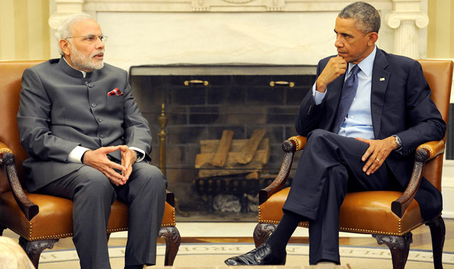 Barack Obama very pleased with Narendra Modi’s visit | India.com