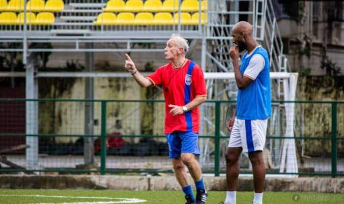 ISL 2014 Live Score Update of Chennaiyin FC vs Mumbai City FC Football ...