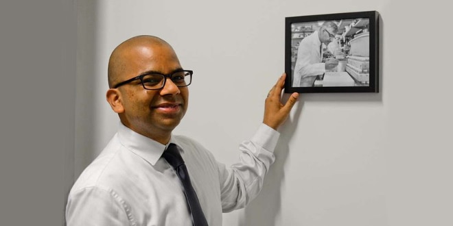 Samip Mallick: Breaking Ground in Digital Archiving and Preserving ...