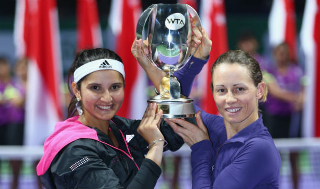 WTA Tour Finals 2014 and Sania Mirza’s other top Tennis wins in 2014 ...