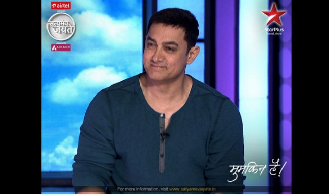 Satyamev Jayate season 3: Aamir Khan encourages #LetsPlayIndia in the ...