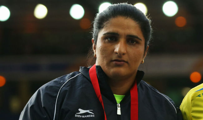 Asian Games gold medallist Seema Punia feels funding an obstacle to ...