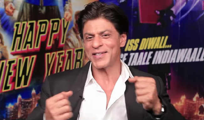 Exclusive interview: Shah Rukh Khan talks about Happy New Year | India.com