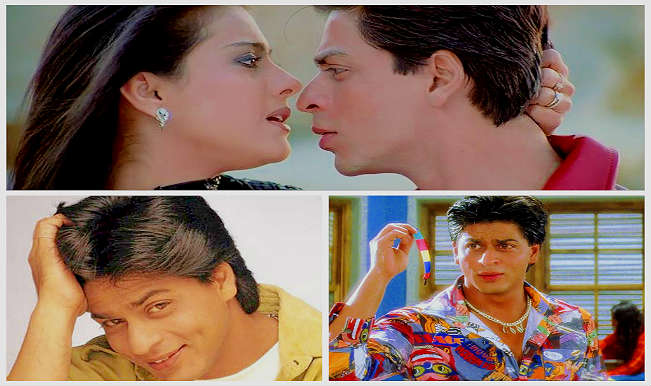 Shah Rukh Khan as Rahul, Amitabh Bachchan as Vijay: Top 5 famous ...