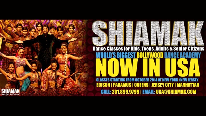 The World Renowned Shiamak Davar Dance Company Finally Enters The U.S ...