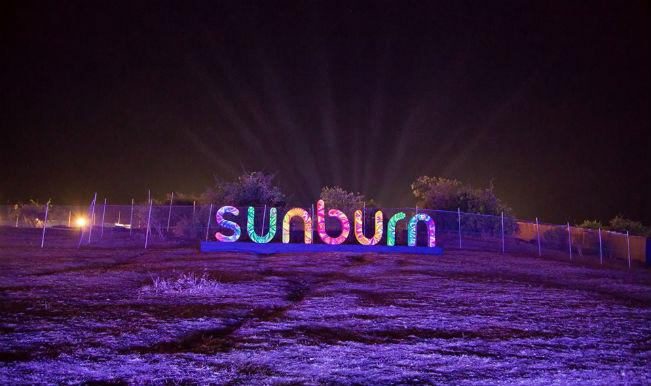 Sunburn festival being marketed as a major Goa attraction | India.com