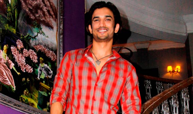 Kiss Kiss Kiss! Sushant Singh Rajput to deliver the longest lip-lock ...