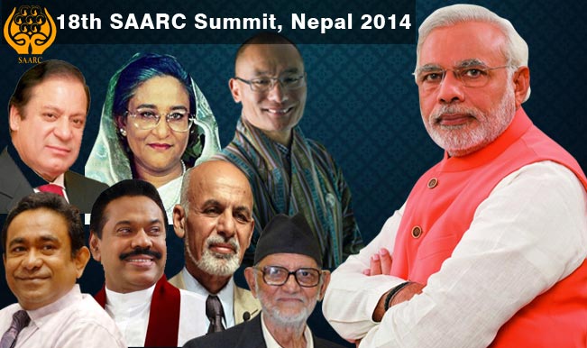 18th SAARC Summit, Nepal 2014: Top 7 facts you would like to know about ...