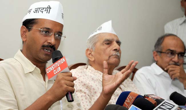 Delhi Assembly Elections: Aam Aadmi Party launches five-point programme ...