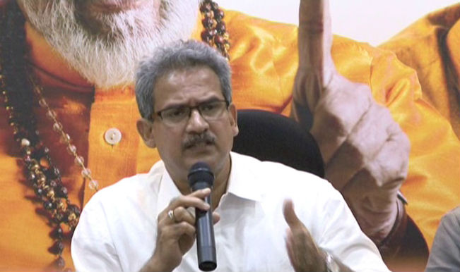 Shiv Sena leader Anil Desai likely to be inducted in Union Cabinet ...