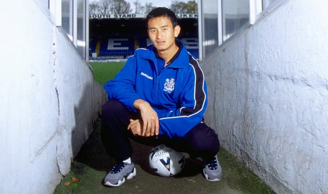AFC Hall of Fame inductee Baichung Bhutia dedicates honour to ...