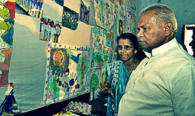 Janata Dal (United) may oust Jitan Ram Manjhi as Bihar Chief Minister ...