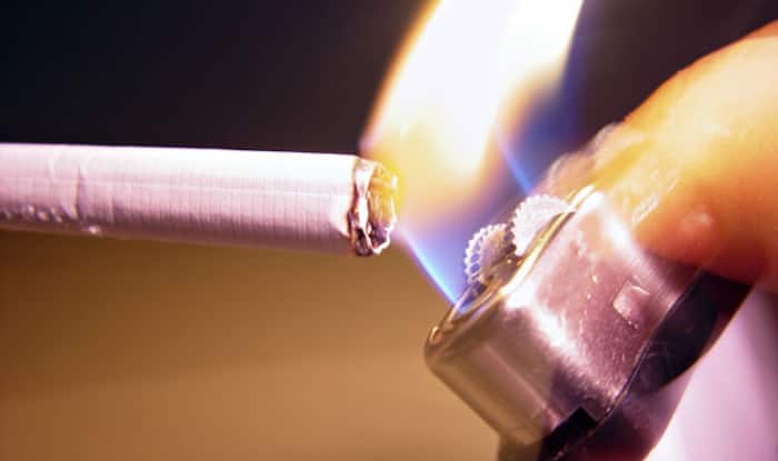Childhood Physical Abuse Leads to Heavy Cigarette Use