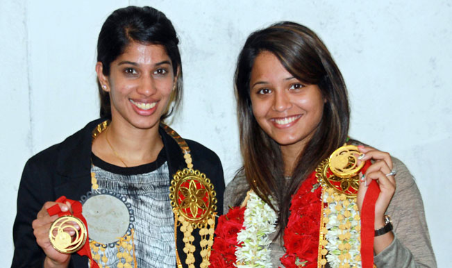 Joshna Chinappa set to lead Indian contingent at World Squash ...