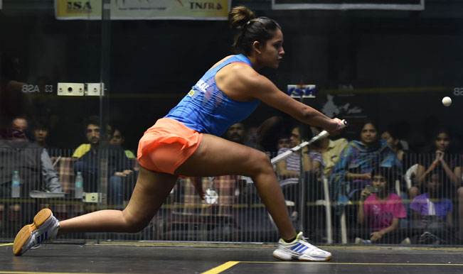 Dipika Pallikal excluded from Indian team for World Squash ...
