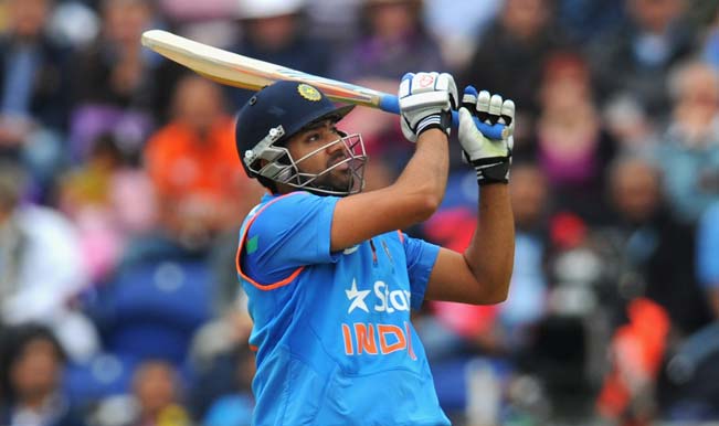 Rohit Sharma: Happy about carrying bat more than double century | India.com