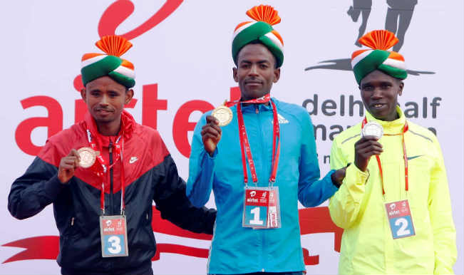 Guye Adola, Florence win Airtel Delhi Half Marathon: Complete list of ...