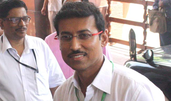 Rajyavardhan Singh Rathore: Indian democracy owes much to independent ...