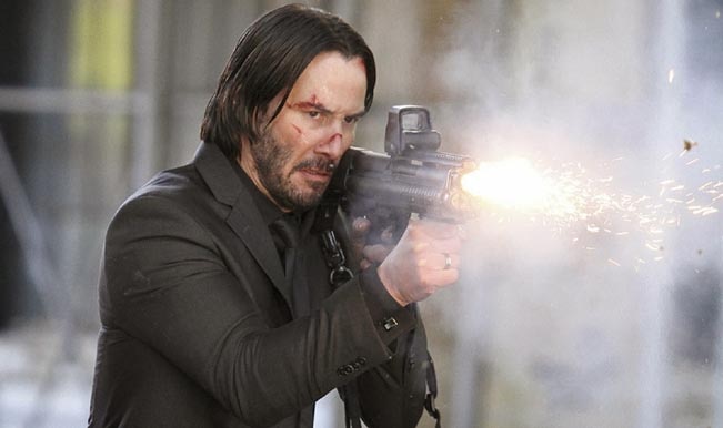 John Wick trailer review: Keanu Reeves is back as a hitman | India.com