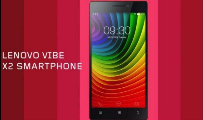 Lenovo launches Lenovo Vibe X2; world’s first layered smartphone ...
