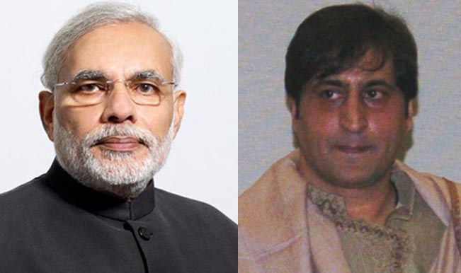 Will BJP tie-up with former Kashmiri separatist Sajjad Lone? - Latest ...