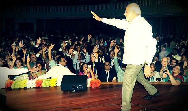 Live Narendra Modi Allphones Arena Sydney speech updates: PM concludes ...