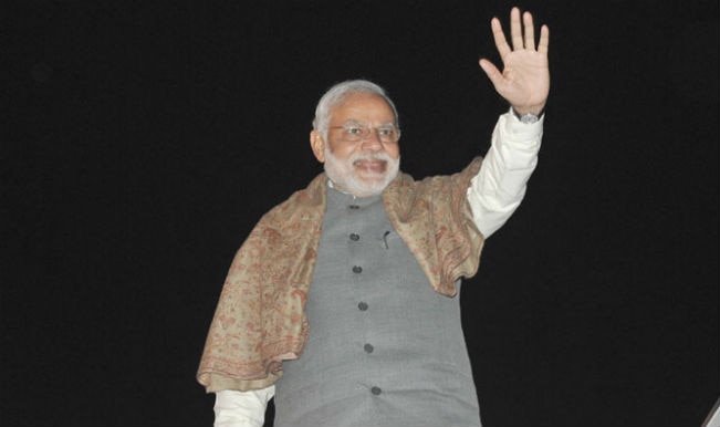 Narendra Modi returns after Nepal visit | India.com