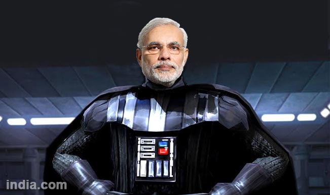 Narendra Modi, Arvind Kejriwal, Rahul Gandhi – their superhero alter ...