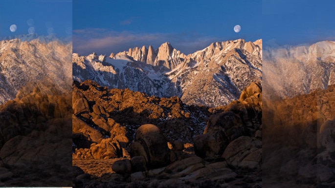 High Pointing Challenege: The Ten Tallest State High Points