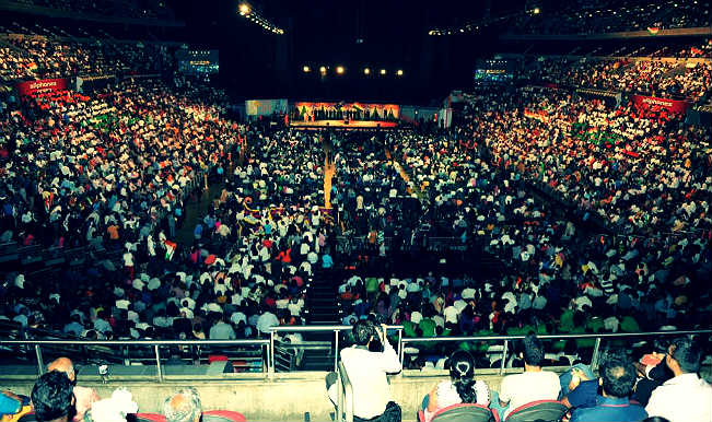 Live Narendra Modi Allphones Arena Sydney speech updates: PM concludes ...