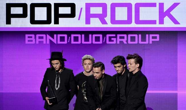 American Music Awards 2014 winners list: Katy Perry, One Direction ...