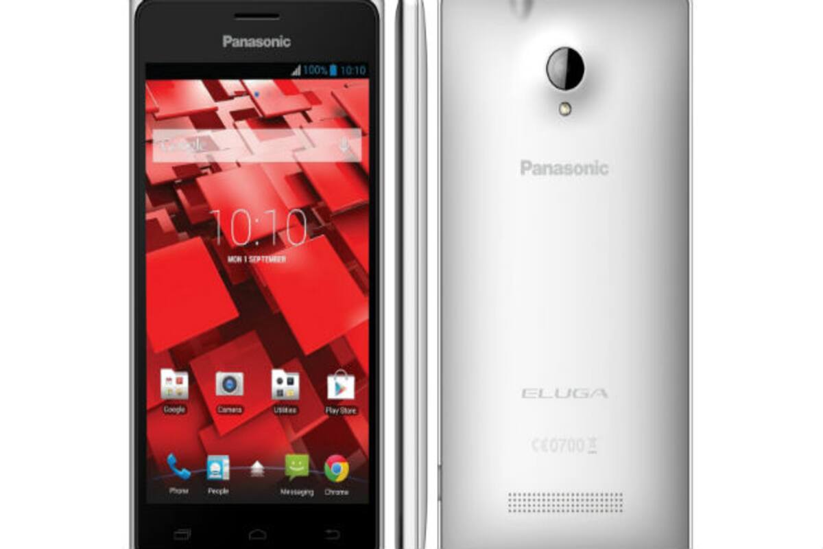 India Panasonic Eluga