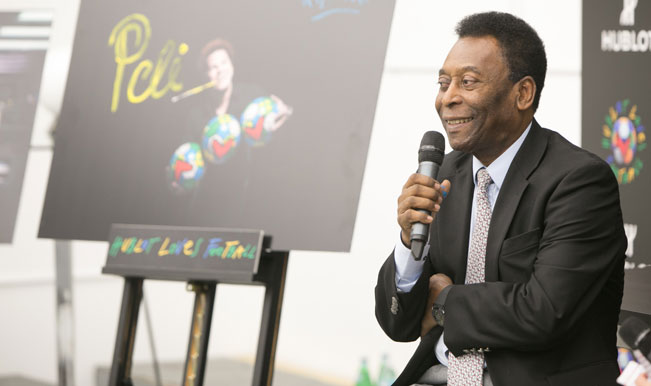 Pele in good condition after transfer to special care unit | India.com